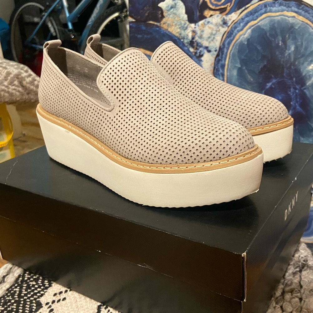 Dkny Platform Shoes - Gem